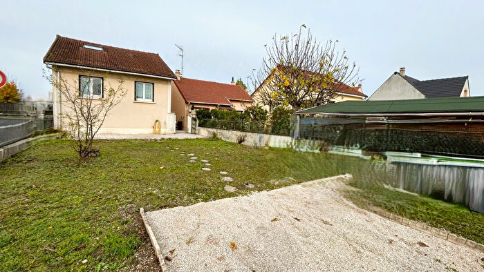 Maison à vendre - Saint-Leu-la-Forêt, La Plaine - 4 pièces - 2 chambres