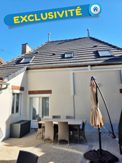 Maison 4 pièces à Châteauneuf-sur-Loire, à vendre