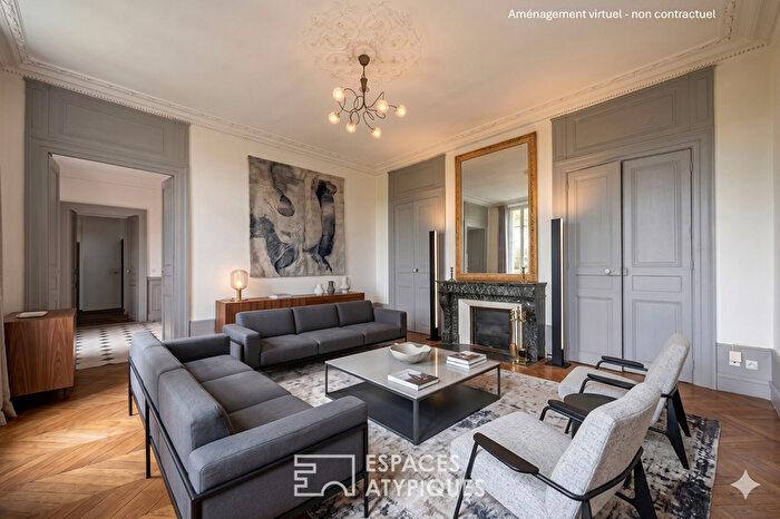 Nîmes, Feuchères - Appartement 5 pièces à vendre