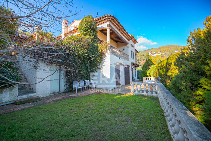 Maison à vendre - Mandelieu-la-Napoule, Capitou - 5 pièces - 3 chambres