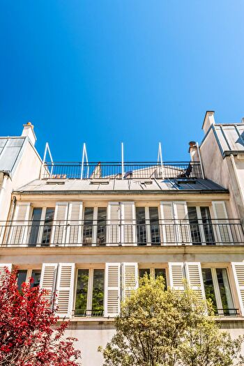 Paris 14ème, Pernety : Appartement 5 pièces à vendre