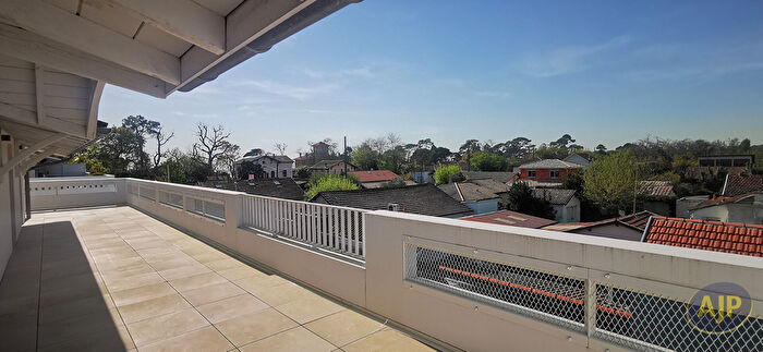 Appartement à vendre - Lanton - 3 pièces - 2 chambres