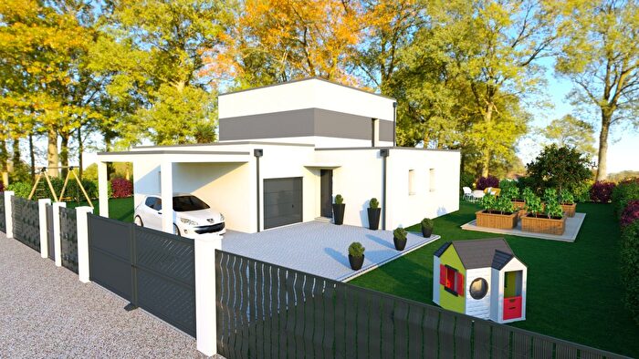 Maison à vendre - Parent - 6 pièces - 3 chambres