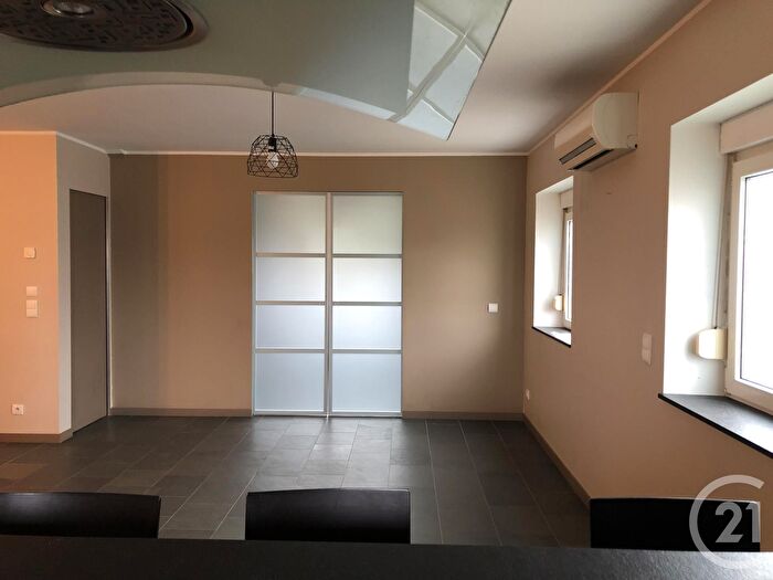 Besançon, Palente, Orchamps, Saragosse, Vaîtes - Appartement 4 pièces à louer