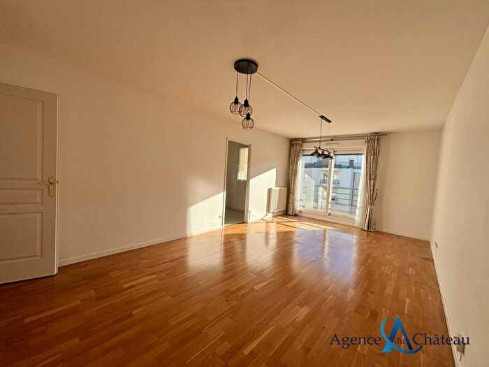 Appartement à louer - Compiègne - 3 pièces - 2 chambres