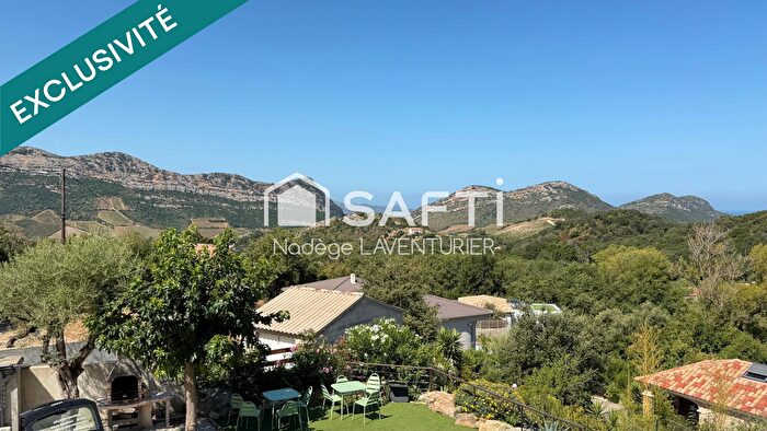 Appartement à vendre - Barbaggio - 3 pièces - 2 chambres