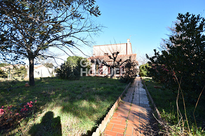 Maison à vendre - Laroque-des-Albères - 7 pièces - 4 chambres