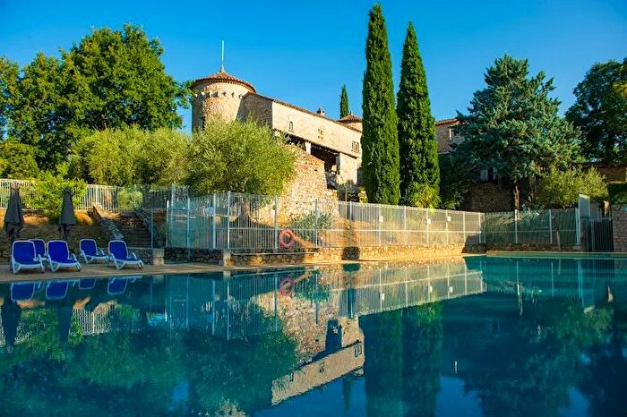 Appartement à vendre - Berrias-et-Casteljau - 2 pièces - 1 chambre