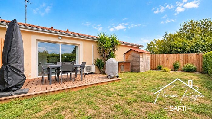 Parempuyre : Maison 2 pièces à vendre