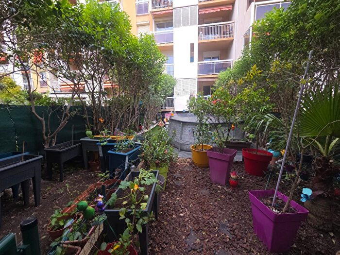 Appartement 2 pièces à Marseille 12ème, La Fourragère, à vendre