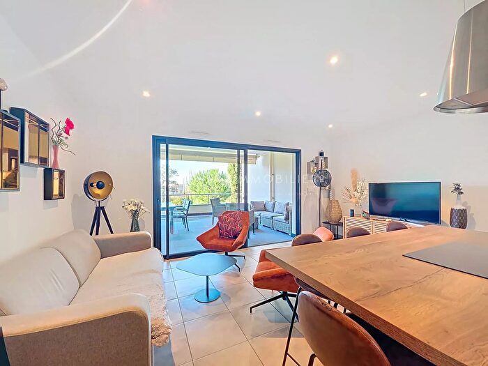 Appartement à vendre - Grosseto-Prugna - 3 pièces - 2 chambres