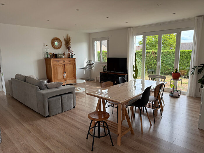 Villeneuve-les-Sablons - Maison 4 pièces à vendre