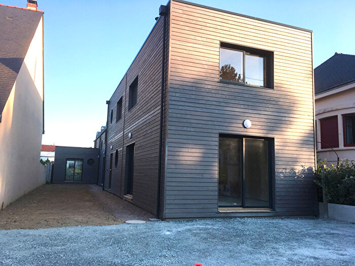 Maison à vendre - Angers, Roseraie - 5 pièces - 4 chambres