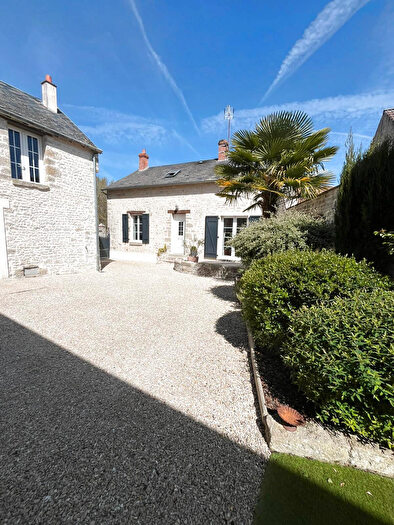 Maison à vendre - Pithiviers-le-Vieil - 4 pièces - 3 chambres