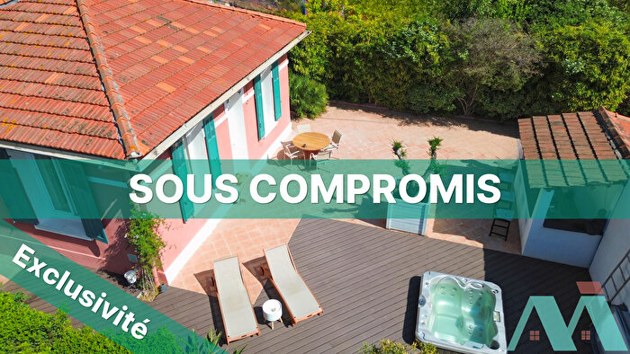 Toulon, LEscaillon : Maison 4 pièces à vendre