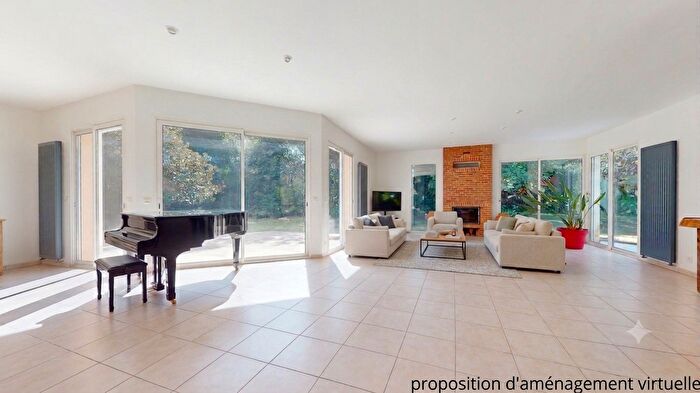 Maison 6 pièces à vendre - Aussonne