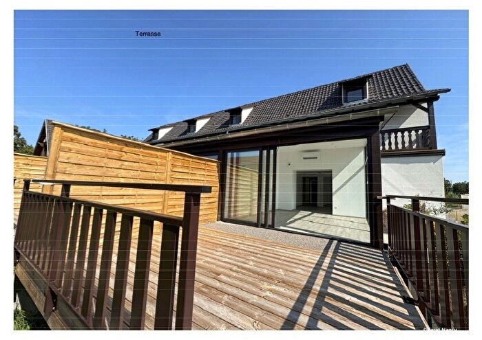 Maison à vendre - Obernai - 6 pièces - 3 chambres