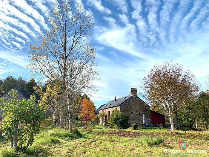 Maison à vendre - Lassay-les-Châteaux - 4 pièces - 2 chambres