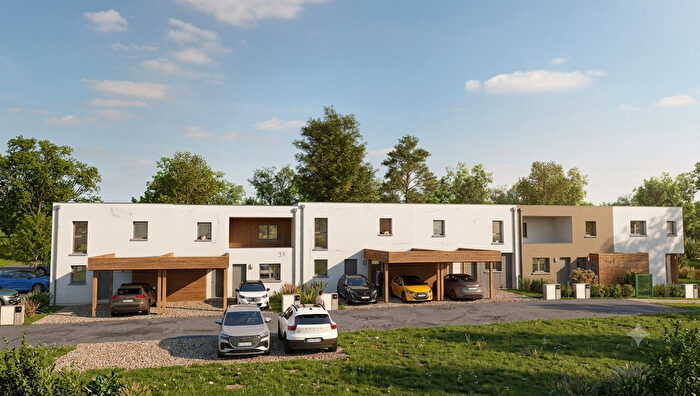 Vezin-le-Coquet - Maison 5 pièces à vendre