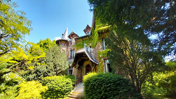 Maison à vendre - Meaux, Saint-Nicolas, Foch - 12 pièces - 3 chambres