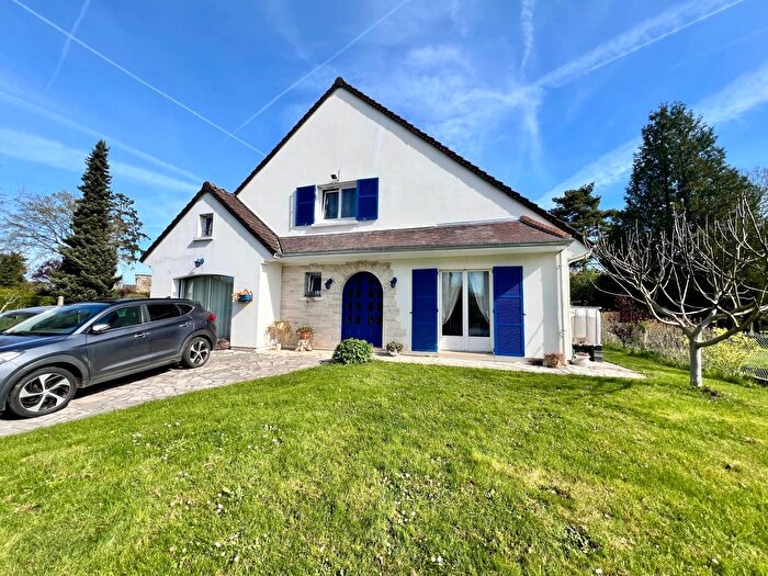 Maison 8 pièces à vendre - Villers-Cotterêts