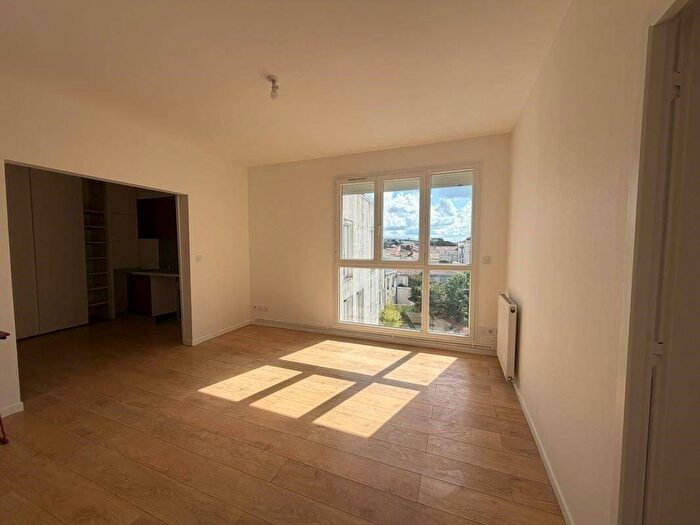 Centre Ville, La Rochelle - Appartement 2 pièces à louer