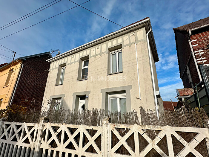 Maison à vendre - Dieppe, Pollet, Côteaux, Vieux Neuville - 5 pièces - 3 chambres