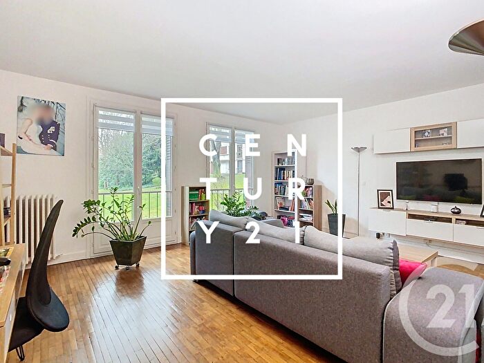 Appartement à vendre - Meudon, La Forêt - 4 pièces - 3 chambres