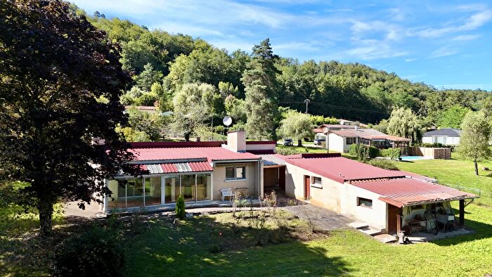 Maison à vendre - Seix - 3 pièces - 3 chambres