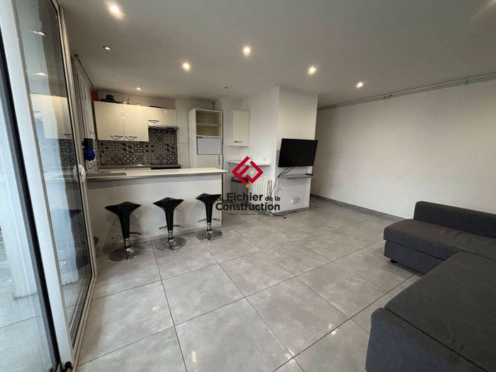 Abry, Grenoble - Appartement 4 pièces à louer