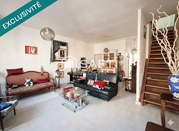 Appartement à vendre - La Seyne-sur-Mer, Est - 3 pièces - 2 chambres