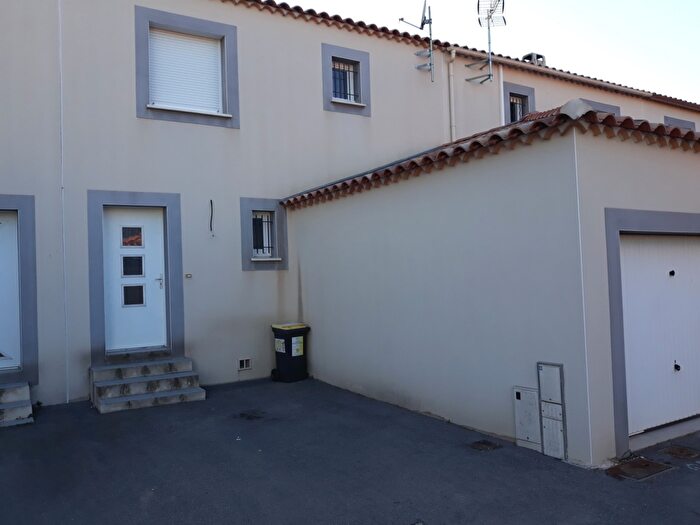 Maison à vendre - Poussan - 4 pièces - 3 chambres