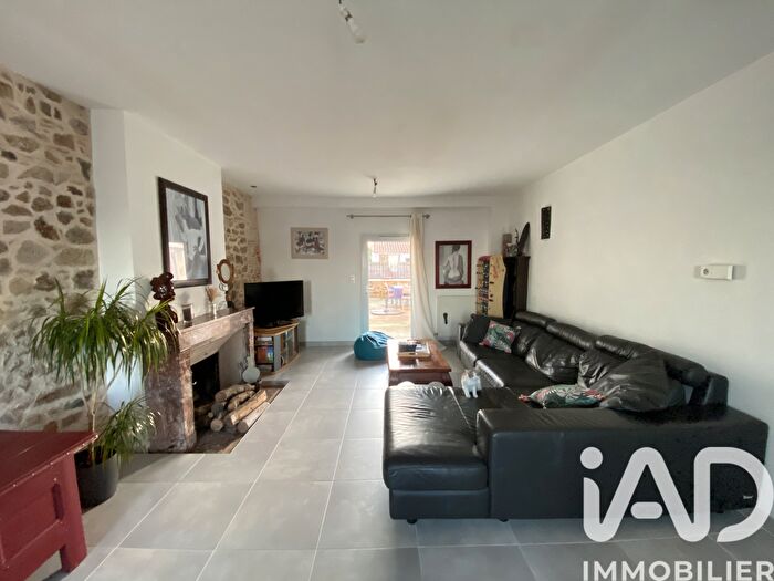 Maison à vendre - Paimb uf, Paimboeuf - 6 pièces - 4 chambres