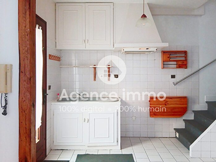 Maison à vendre - Montmagny - 3 pièces - 2 chambres