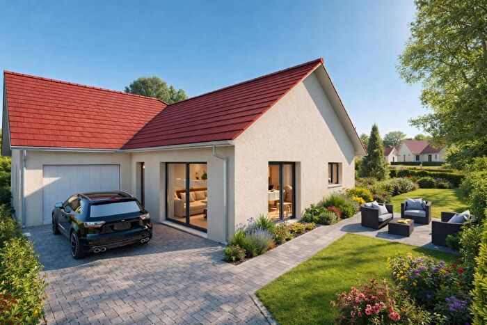 Maison à vendre - Sinard - 4 pièces - 3 chambres