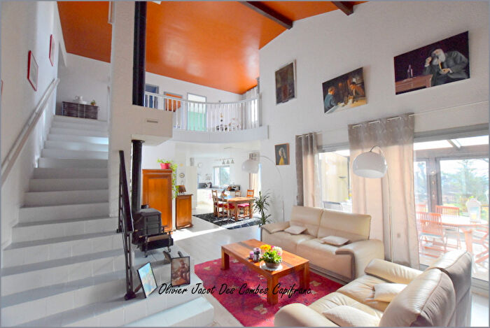 Maison à vendre - Essert - 5 pièces - 4 chambres