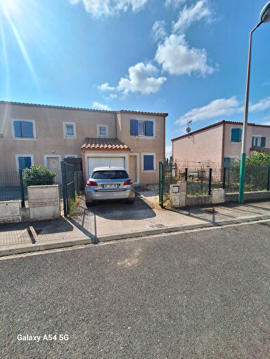 Maison à vendre - Lézignan-Corbières - 4 pièces - 3 chambres