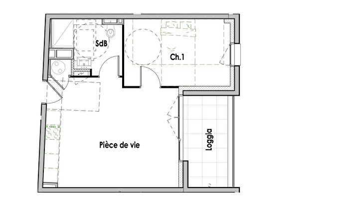 Maisons à vendre et appartements à louer - 2