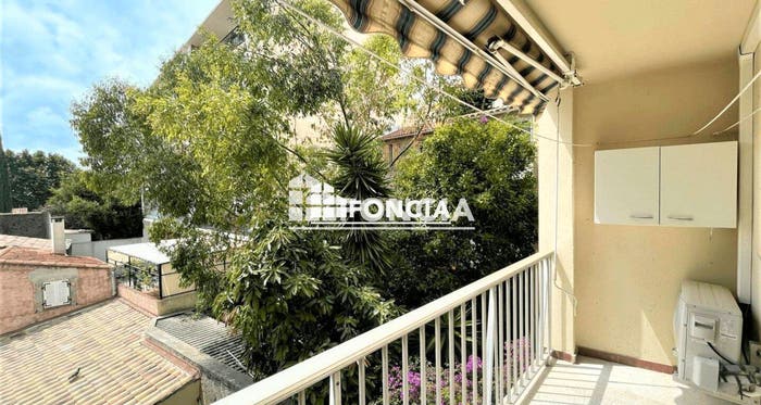 Mourillon-Centre, Toulon : Appartement 3 pièces à louer
