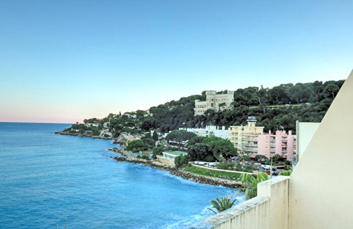 Appartement à vendre - Roquebrune-Cap-Martin, Carnolès, Gare, Cap Azur - 3 pièces - 2 chambres