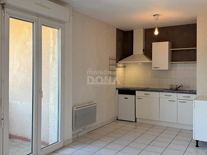Toulouse, L'Ormeau, La Terrasse, La Grande Plaine - Appartement 1 pièce à vendre