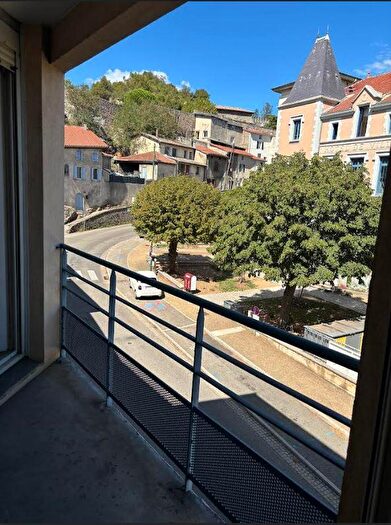 Condrieu : Appartement 2 pièces à louer