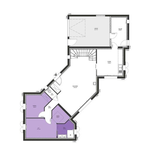 Maisons à vendre et appartements à louer - 2