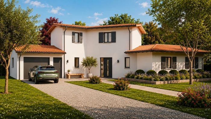 Maison 4 pièces à vendre - Dolus-d'Oléron
