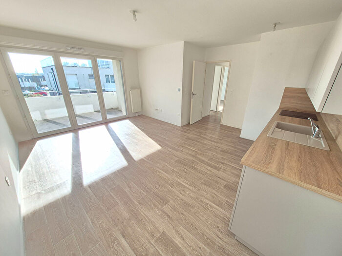 Appartement à vendre - Haubourdin, Rive droite - 3 pièces - 2 chambres