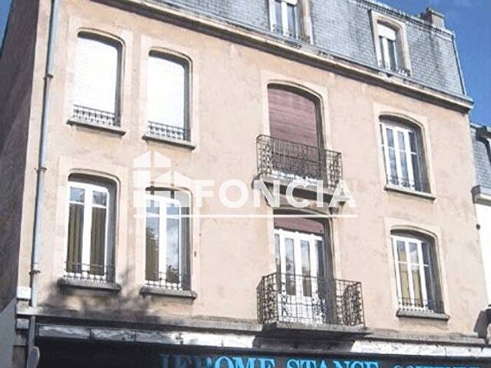 Appartement à louer - Mon Désert-Jeanne dArc, Nancy - 3 pièces - 2 chambres
