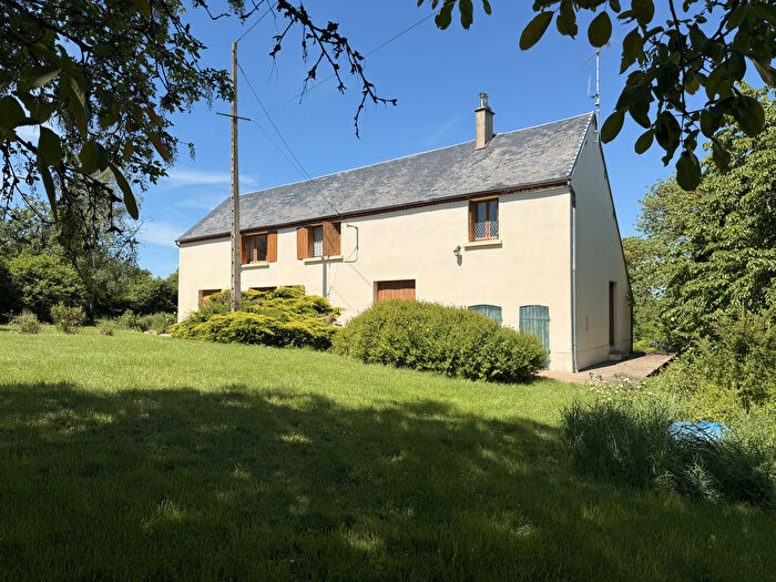 Maison 8 pièces à vendre - Gardefort