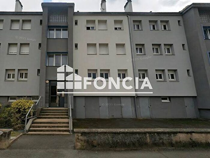 Appartement à louer - Doutre-Saint Jacques-Nazareth, Angers - 1 pièce