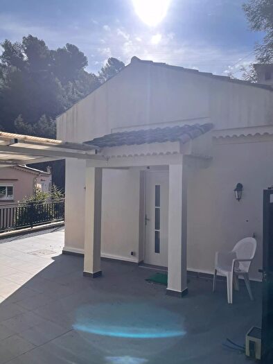 Maison à vendre - Nice, Saint-Pancrace - 3 pièces