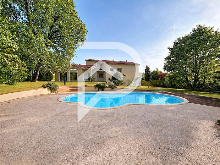 Maison à vendre - Colomiers, Perget, Monturon - 7 pièces - 6 chambres